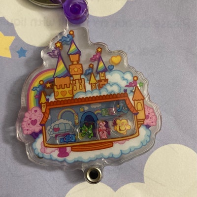 Little Pet Fan Made Fillable Keychain Booster Packs - Etsy