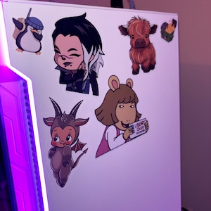 Movements Sticker Movements Stickers Water Resistant Vinyl Sticker ...