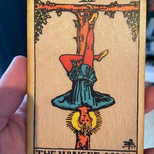 Tarot Cards Box Pentacle Stash Box Pentagram Treasure Box | Etsy