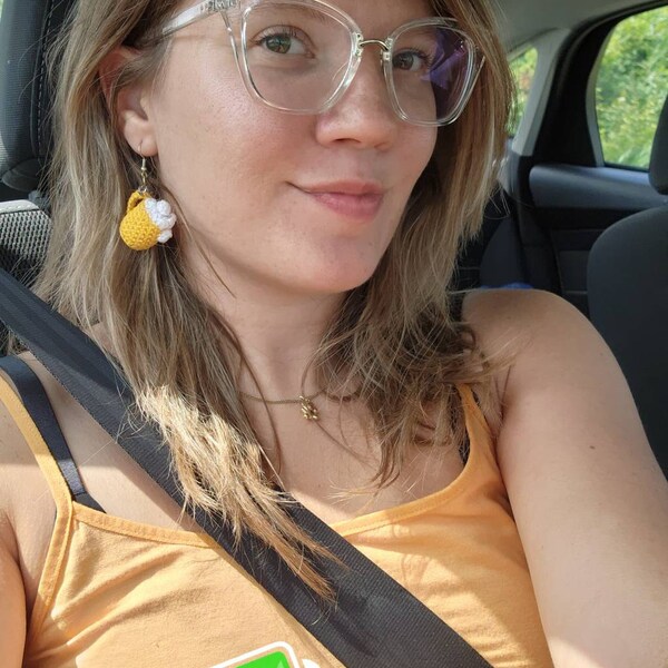 Crochet PATTERN || Joni Cap Crochet Pattern || PDF Digital File ...