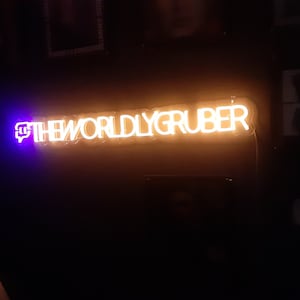 Led Hello There Neon Light / Led Hello There Neon Sign / - Etsy