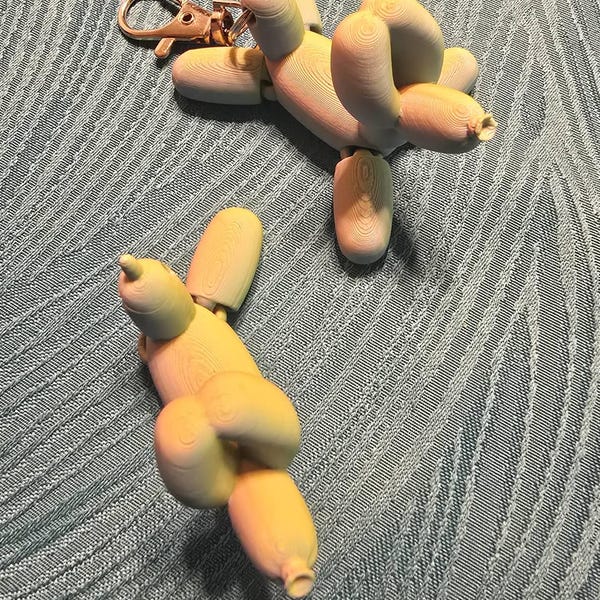 Balloon Dog Fidget Party Favors | Fidget Toys Mini Animal Gift Bags ...