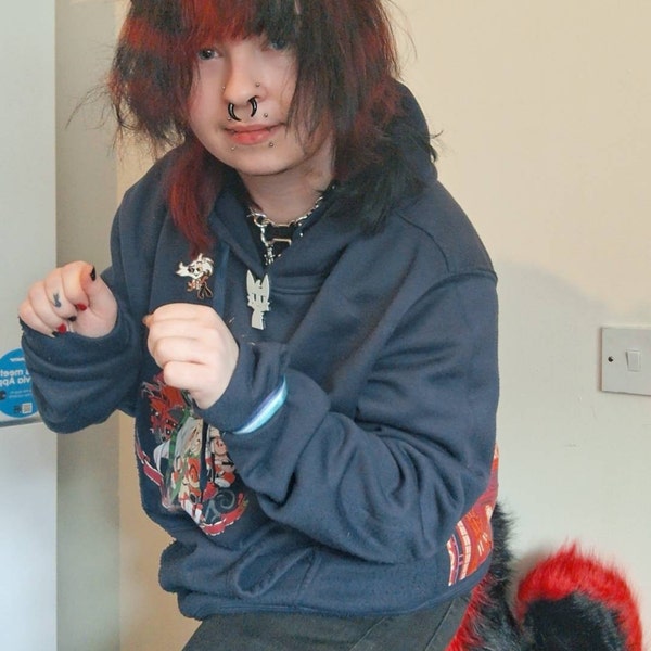 Cute Fursuit Head Base Smiling Face kigurumi Mask Basecheap Furry ...