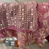Pastel Peach Lehenga With Hand Embroidery | Lehenga Choli for Toddler ...