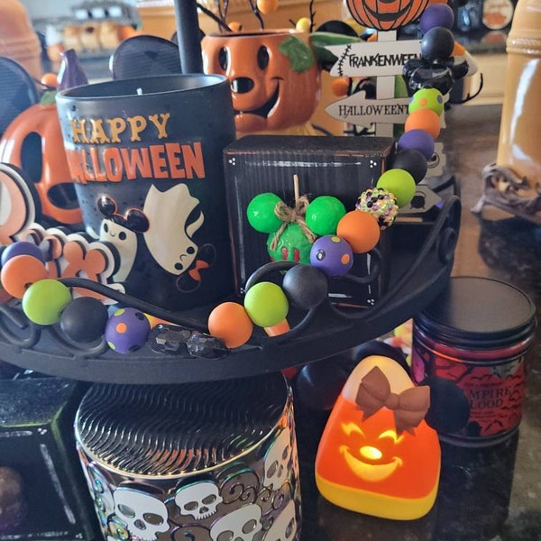 Candy Corn Illuminated Home Decor - Etsy