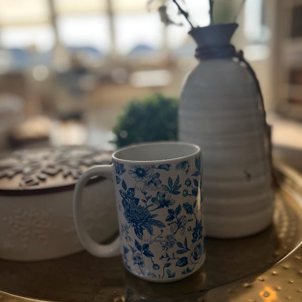 Custom ADHD Awareness Personal Name Mug, Unique Personalized ADHD ...