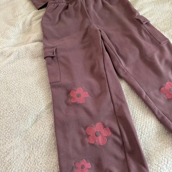 Two Matching Colorblock Hoodies, Green and Sand Two Tone Couple ...