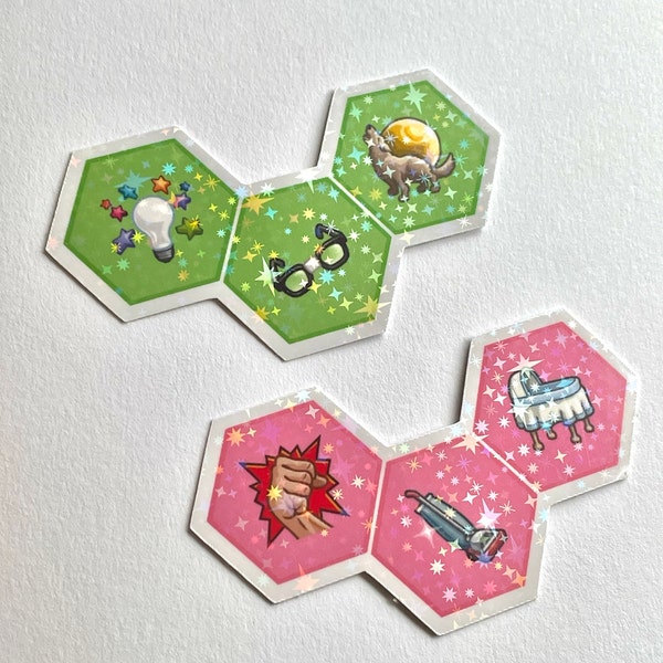 Custom Sims 4 Inspired Trait Sticker NEW Lovestruck Traits, Laptop ...