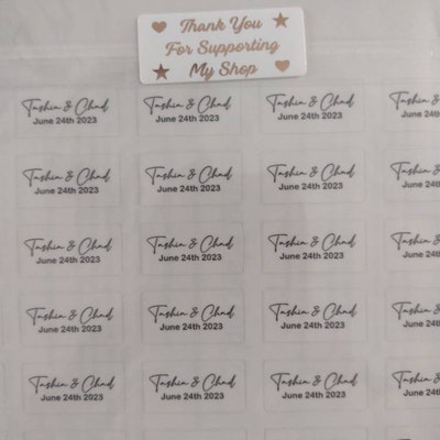 Anti-stress Kit Practical Joke Labels Christmas Joke White - Etsy