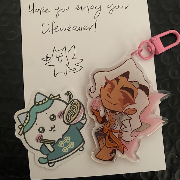 Overwatch DPS Stickers // OW2 - Etsy