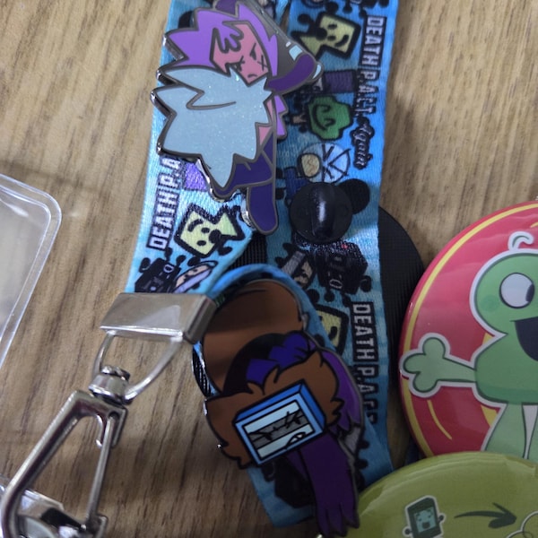 Fuzzball + Sharps Sticker Pack - Etsy