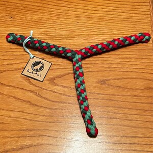 Rainbow Snuffle Rope Dog Toy - Etsy