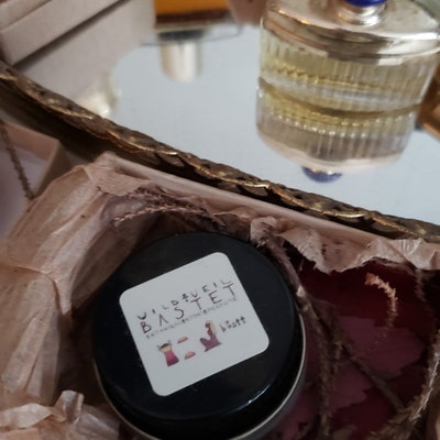 Bastet. Natural Perfume. Botanical Kyphi Fragrance. Egyptian Temple ...