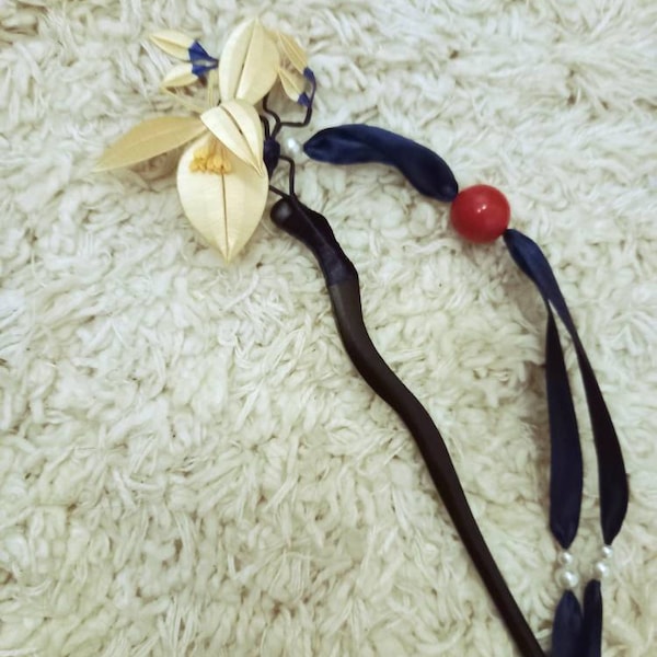 Yingxing Chanhua Hairpin, Honkai Star Rail Yingxing Hairpin, Chinese ...