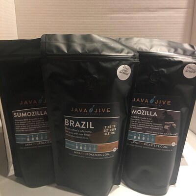 Classic Java Jive Mug-horizontal Logo - Etsy