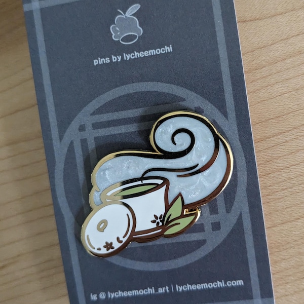 Genshin Specialty Dish Stickers - Zhongli, Xiao, Ganyu, Venti, Kazuha ...