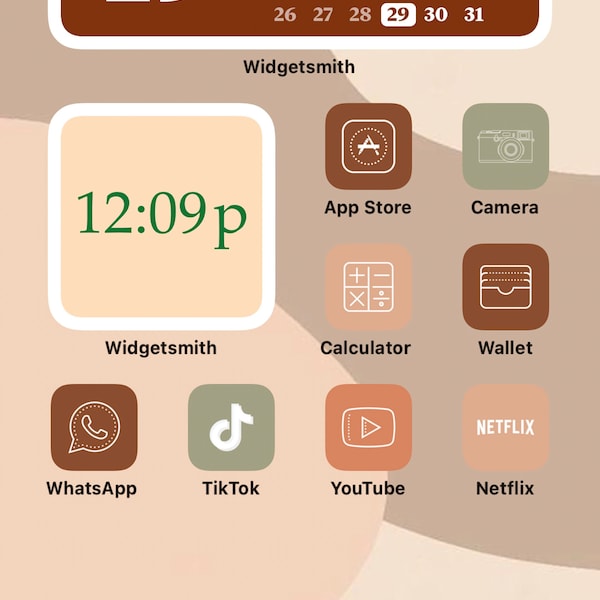 Beach Boho Aesthetic Ios App Icons, 52 iPhone Ios 14 Aesthetic App Icon ... Beach Boho Aesthetic Ios App Icons, 52 iPhone Ios 14 Aesthetic App Icon ...