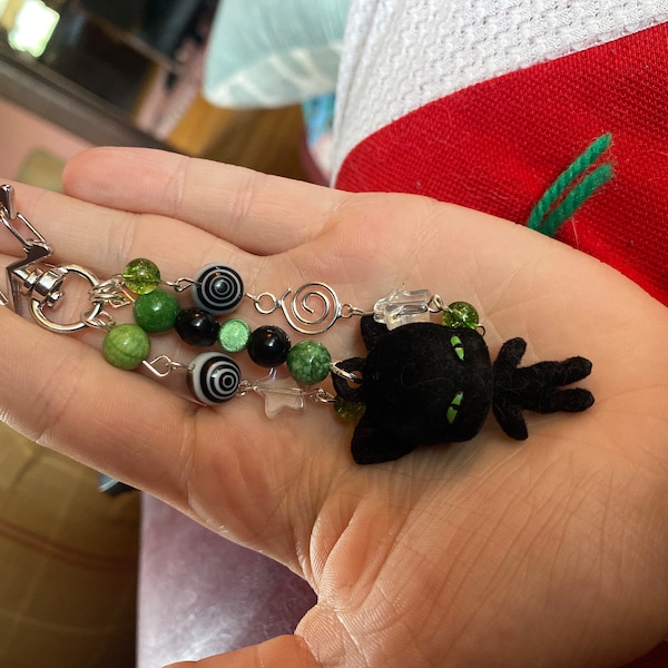 MIRACULOUS • Turtle Kwami Keychain Charm • Wayzz • Glow in the Dark ...