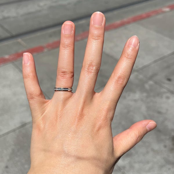 Star of David / 14k Gold Star of David Diamond Necklace / Gold Necklace ...