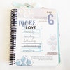 Thanksgiving Bible Journaling Printable Kit - Grateful Heart ...