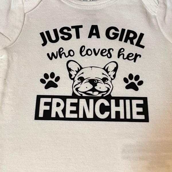 French Bulldog SVG Bundle, Frenchie Bundle SVG, Frenchie Cut Files ...