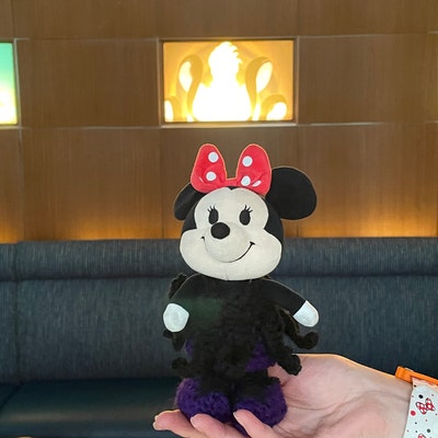 Disney Nuimo Beanbag, With Mouse Ears, Handmade to Order - Etsy