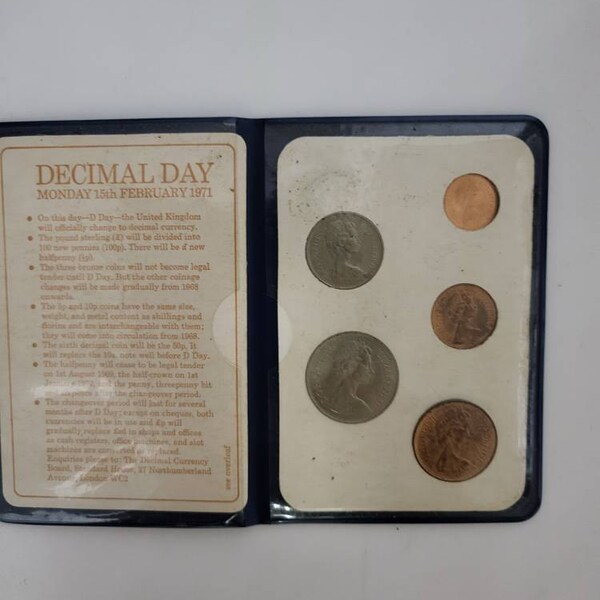 COIN044 Malaya/borneo 1950's Coin Set - Etsy