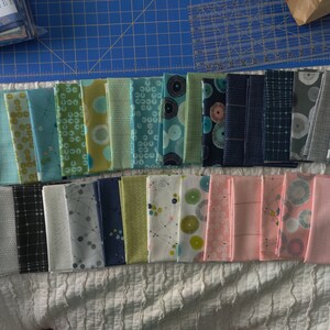 VariLovable Quilt Kit designed by Karla Kiefer for Creative | Etsy