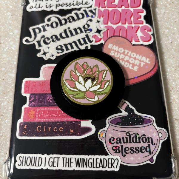 Cow Sticker for Kindle, Cowdy Sticker for Laptop, for Water Bottle ...