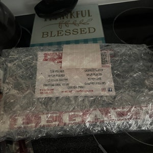 Delta Sigma Theta DST License Plate Red Background Mirror Letters ...