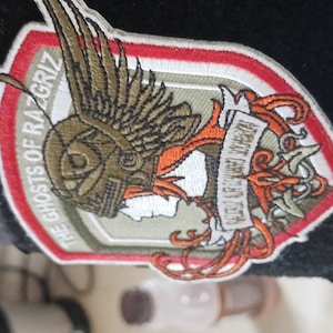 Ace Combat 5: the Unsung War Inspired, Razgriz Squadron, Morale Patch ...