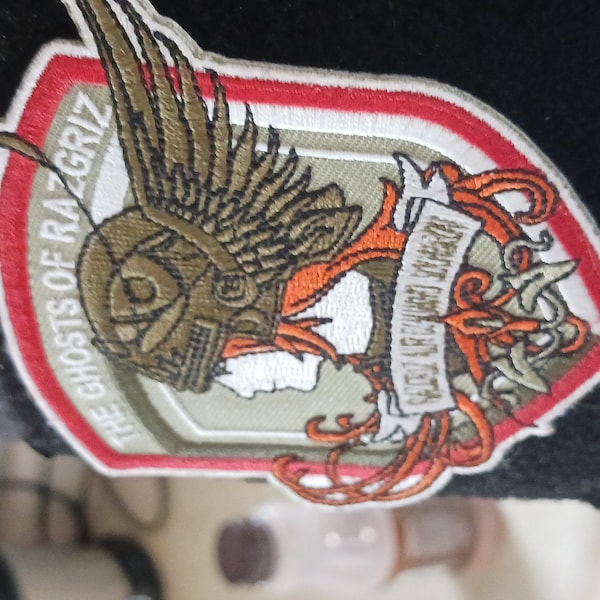 Ace Combat 5: the Unsung War Inspired, Razgriz Squadron, Morale Patch ...