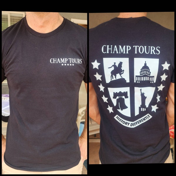 Custom Team T-shirt, Name and Number, Customized Football Shirt ...