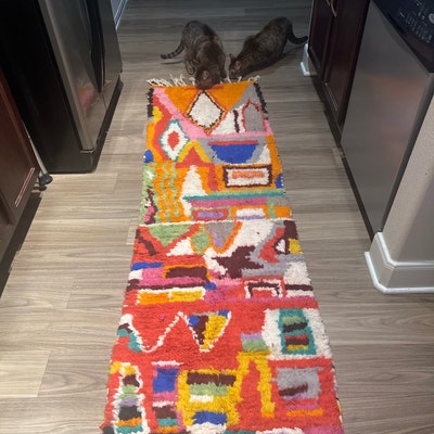 Rugs Rainbow Aesthetic for Your Bedroom Moroccan Tapestry Aesthetic ...