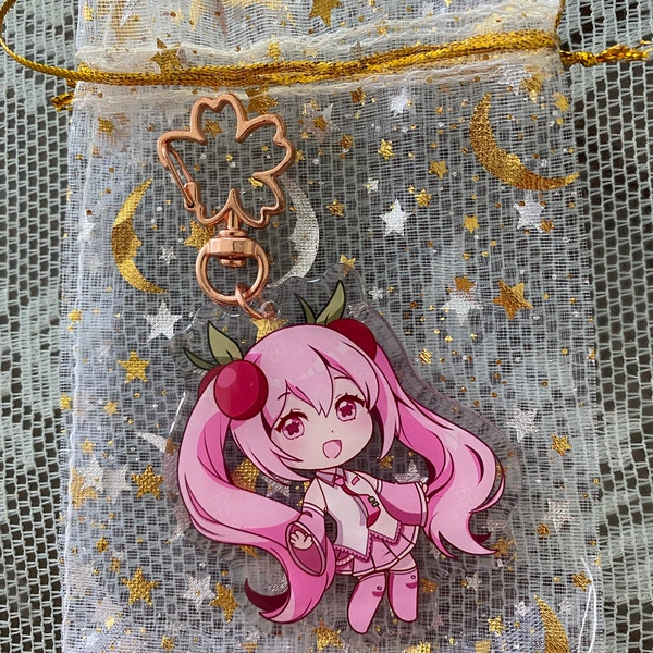 Alien Stage Mizi & Sua Angel Devil Keychains + Glitter Stickers - Etsy