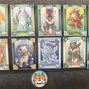 5 Citizen Tokens for Magic the Gathering - Etsy