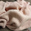 Crochet Throw Blanket Pattern, Baby Blanket Crochet Pattern, Simple ...