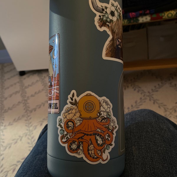 Diver Octopus Anchor Mug | Diver Helmet Coffee Mug | Antique Anchor ...