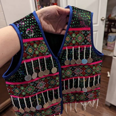 Y9 Size 40 Adult Hmong Outfit Hmong Clothes - Etsy