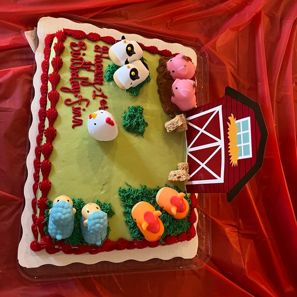 Red Barn Svg, Svg Files, Svg Files for Cricut, Svg Cricut, Svg Images ...