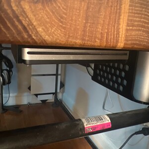 Elgato Stream Deck XL 32 Key Under Desk Mount With Mounting | Etsy Canada