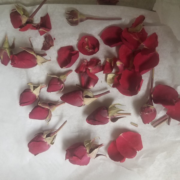 Set of 20 Rose Petal Cones.diy Eco-friendly Blooming Cones.handmade ...