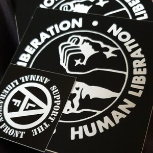 Earth First Liberation Front T Shirt Punk Environment | Etsy