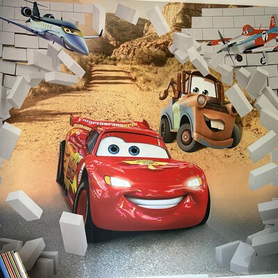 Kids Room Transformers Mural Kids Wallpapers Bedroom - Etsy