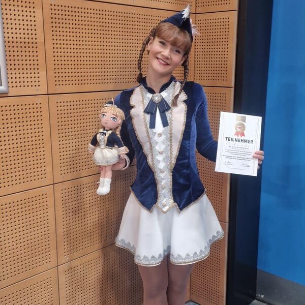 Amigurumi Doll, Custom Amigurumi Doll, Personalized Amigurumi, Soft ...