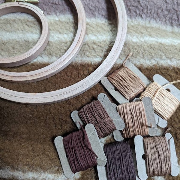 Donut Kid's Craft Cardboard & Paper Circle Die Cuts Summer Camp Craft ...