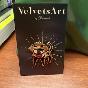 Sparkly Clown Rat Sticker - Etsy