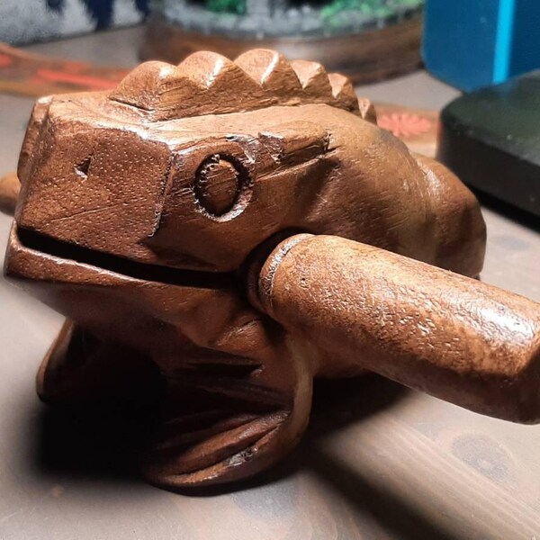 GMP Bamboo Loon Whistle, Hand-crafted | Wood Bird Mimic Whistle ...