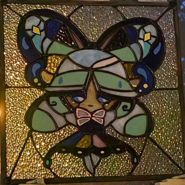 Custom Stained Glass Crests and Coats of Arms - Etsy