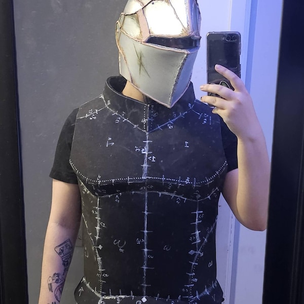 Space Guy No.3 - DIY Printable EVA Foam Helmet Pattern for Cosplay ...